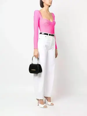 Moschino Top Handle Bag