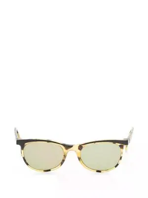 ROMEO GIGLI 1990s Tortoiseshell Sunglasses