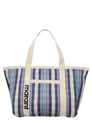 Isabel Marant Étoile Darwen Borsa - Multicolour