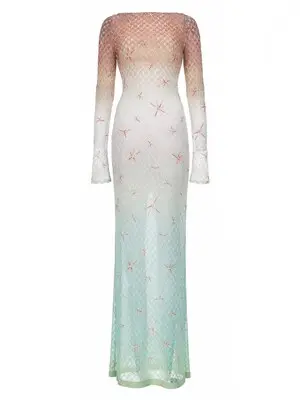 Missoni Long Cover-up Dress