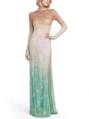 Missoni Long Cover-up Dress