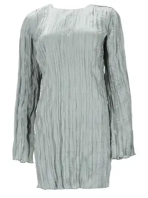 Staud Mini Abito "kona - Silver