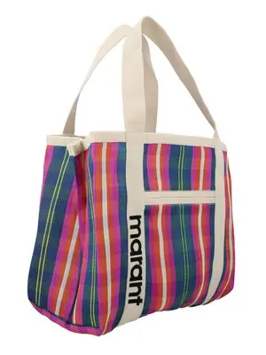 Isabel Marant Étoile Darwen Borsa - Multicolour