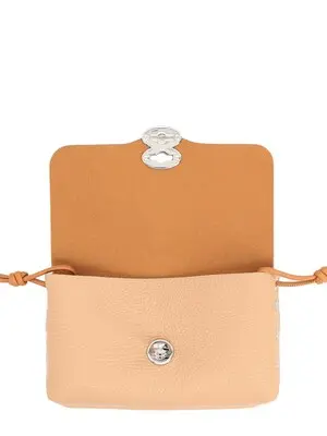 ZANELLATO Small "lettera Daily" Bag - Beige