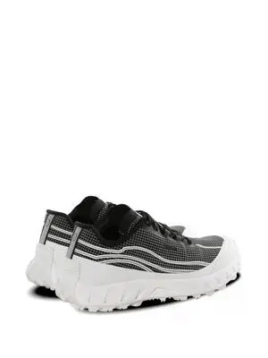 NORDA 002 Sneakers With Grid Pattern