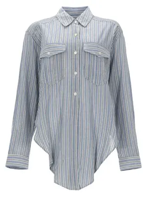 MARANT ETOILE Nath Camicia