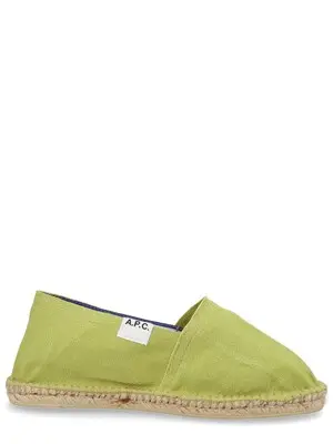 A.p.c. Espadrilles