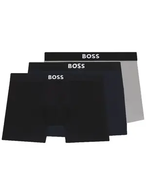 BOSS 3-pack Boxer Con Logo - Multicolour
