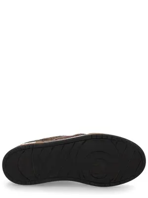 Fendi Low Top Sneakers - Multicolour