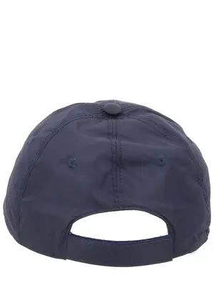 Fendi Logo Baseball Cap - Blue