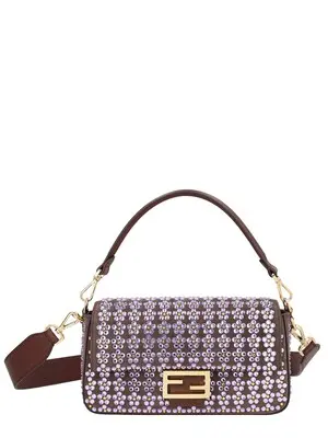 Fendi Borsa Baguette - Brown