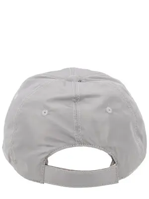 Fendi Logo Baseball Cap - Grey