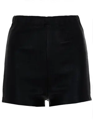 Rick Owens Dirt Bolan Cut-off Shorts