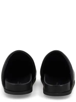 Givenchy Puffy Mule - Black