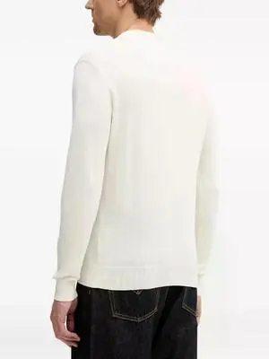 Guess Crew Neck Logo Sweater