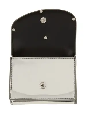 DIESEL® Portafoglio Trifold - Silver