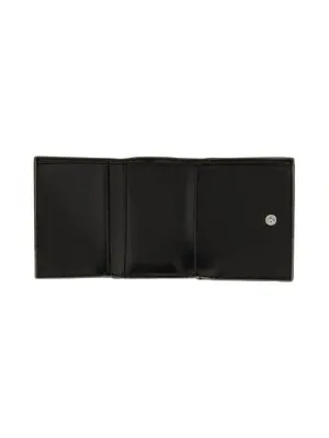 DIESEL® Portafoglio Trifold - Silver