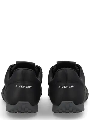 Givenchy Glide Sneakers - Black