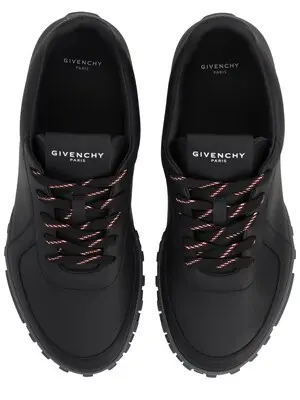 Givenchy Glide Sneakers - Black