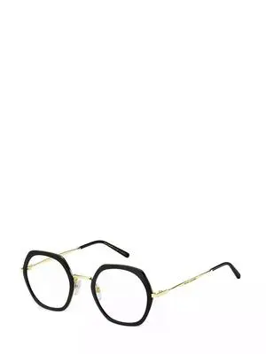 Marc Jacobs Geometric Full-rim Eyeglasses