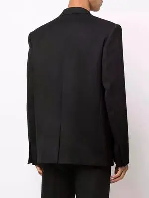 Givenchy Padlock Double-breasted Blazer