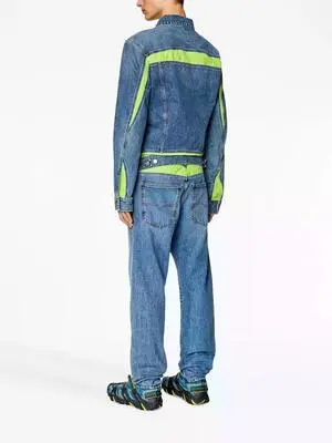 DIESEL® 1995 D-sark Straight-leg Jeans