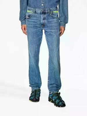 DIESEL® 1995 D-sark Straight-leg Jeans