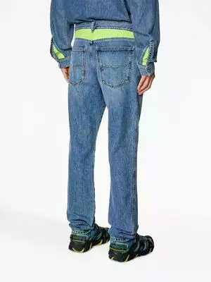 DIESEL® 1995 D-sark Straight-leg Jeans