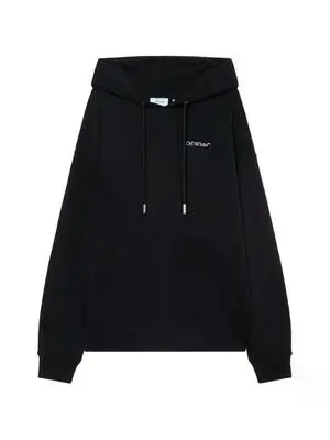 Off-White Vanish Arrow Skate Hooded Sweater