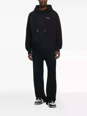 Off-White Vanish Arrow Skate Hooded Sweater