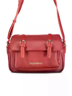 MARIO VALENTINO Logo Satchel Bag