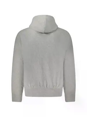 Calvin Klein Logo-embroidered Hoodie