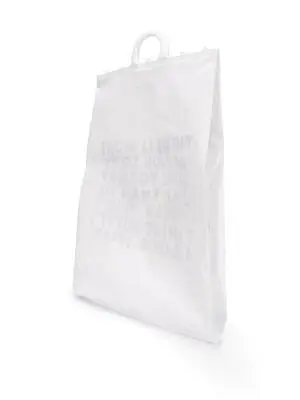 MAISON MARGIELA Oversized Tote Bag