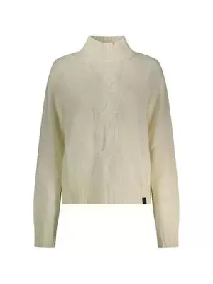 NORTH SAILS Cable-knit High-neck Knitwear