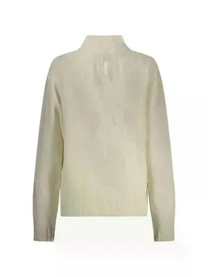 NORTH SAILS Cable-knit High-neck Knitwear