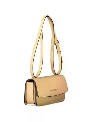 MARIO VALENTINO Logo-lettering Flap Shoulder Bag