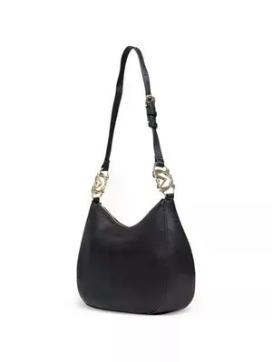 Moschino Logo-plaque Tote Bag