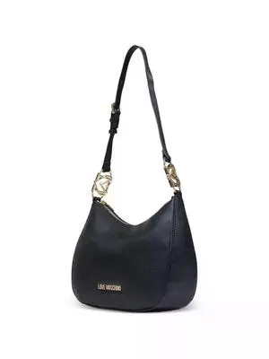 Moschino Logo-plaque Tote Bag