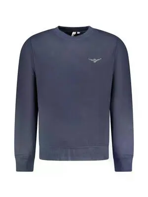 Aeronautica Militare Drop Shoulder Sweaters For Men