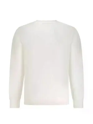 NORTH SAILS Logo-detail Sweatshirt - Neutrals