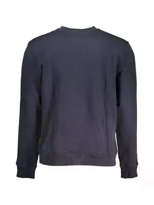 NAPAPIJRI Logo-patch Sweatshirt - Blue