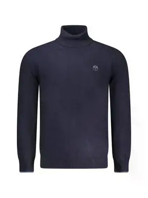 NORTH SAILS Logo-patch Sweater