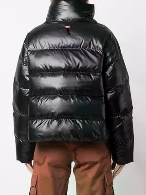 Nike Logo-print Padded Jacket