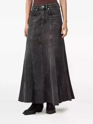 ALLSAINTS A-line Maxi Skirt