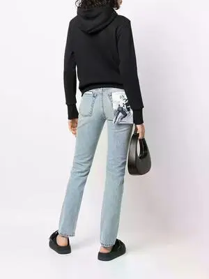 Eytys Solstice Straight-leg Jeans