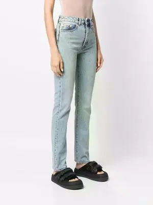 Eytys Solstice Straight-leg Jeans