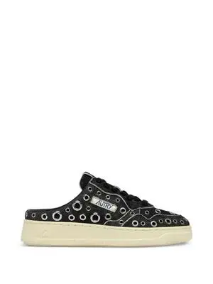 AUTRY Medalist Mule Eyelet Detail Sneakers