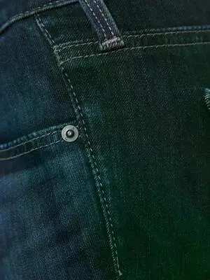 Ag Cropped Skinny Denim