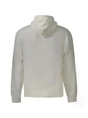 Calvin Klein Logo-patch Drawstring Hoodie