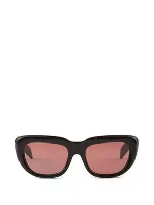 Prada Rectangular Sunglasses - Brown